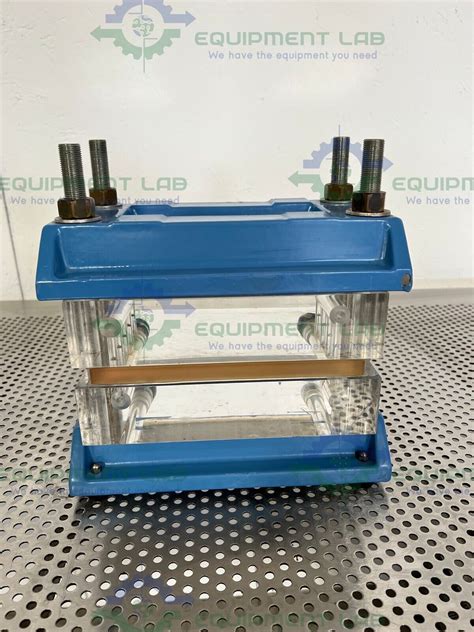 Millipore Pellicon 2 Tff Cassette Holder 8k 05 Sqm Ebay