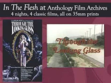 Through The Looking Glass1976 Directed By Jonas Middleton Youtube