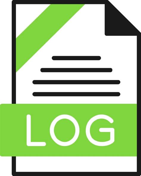 Log Icon Design 50856118 Vector Art At Vecteezy