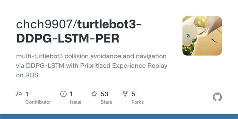turtlebot3 ddpg lstm per env ddpg lstm py at main · chch9907 turtlebot3