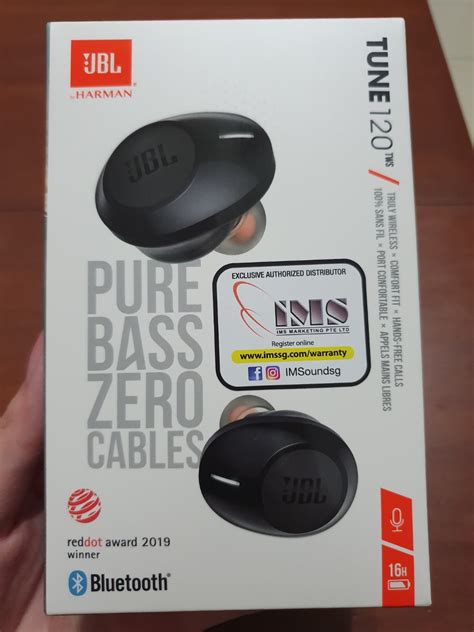 Jbl Tune Tws True Wireless Earphones Electronics Audio On Carousell