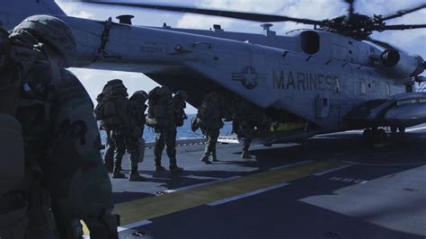 Dvids Video 31st Meu Cbrn Response Element Exercise