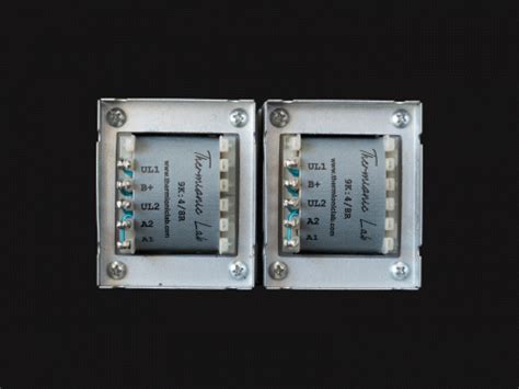 Push Pull Output Transformers Products Thermionic Lab