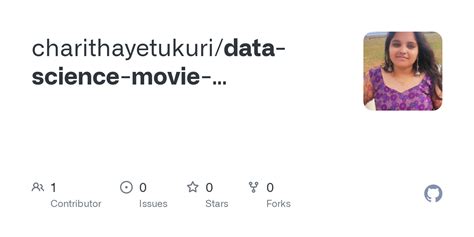 Github Charithayetukuri Data Science Movie Classification