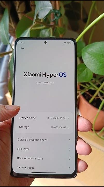 Hyperos Setup Hyperos Miui Xiaomihyperos Shorts Short Viral Youtube