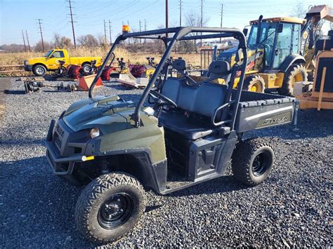 2014 Polaris Ranger 800 Utv Online Government Auctions Of Government Surplus Municibid