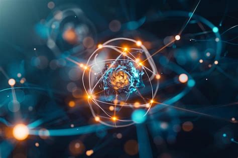 Premium Photo Quantum Entanglement For Secure Communication Ar Generative Ai