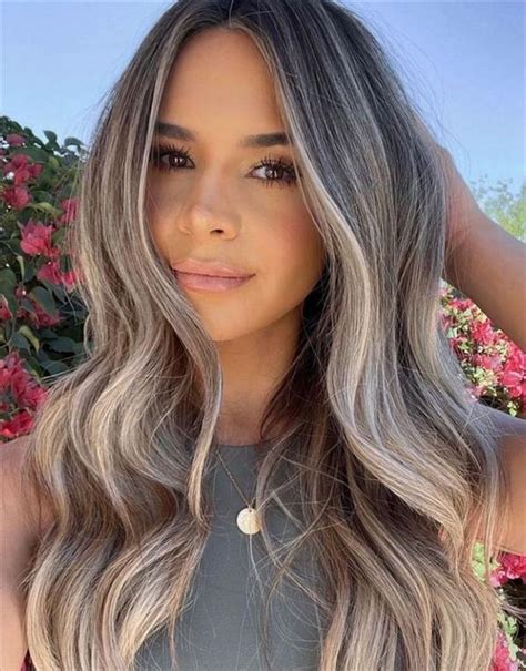 25 Curtain Bangs Long Hairstyles Ideas To Light Up Your Days