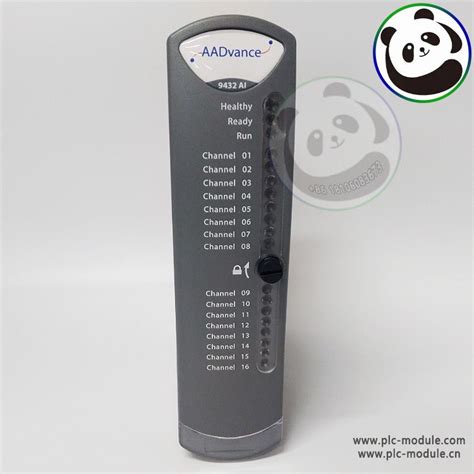ICS TRIPLEX T AI Analogue Input Module AADvance System Xiongba Automation