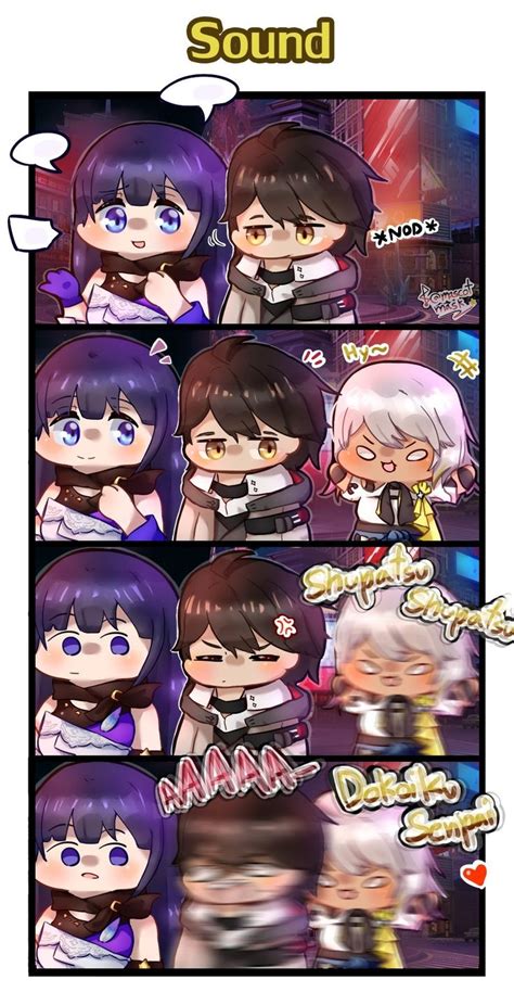 Ghim C A Tsu Tsu Tr N Honkai Impact H I H C Nh Vui D Th Ng