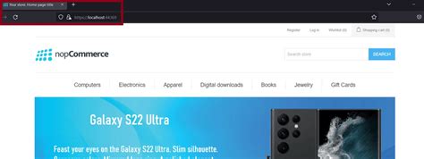 Tutorial Of Multi Store Ecommerce Development On Nopcommerce 4 60 Nopcommerce
