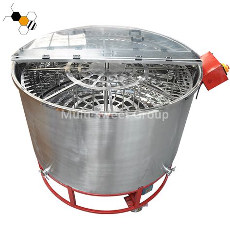 72 Frames Honey Extractor Machine Centrifugal Electric Bee Extractor