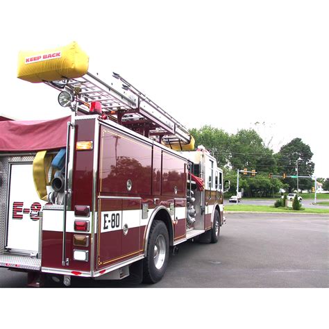 Zico 3097 Quic Lift Horizontal Ladder System Elevated Fire Supply