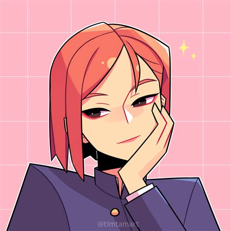 Kugisaki Nobara Jujutsu Kaisen Drawn By Timtam Danbooru