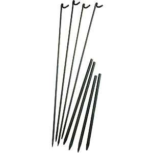 Timco Barrier Fencing Pins 10x1200mm Zinc Special Buildrite Ltd