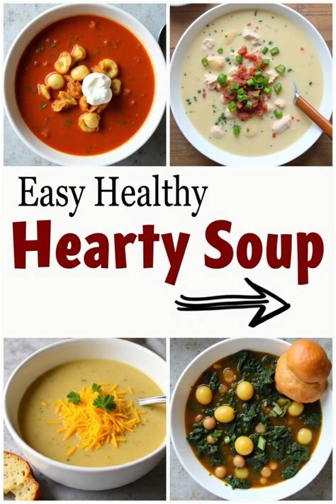 Warm Up Your Winter 17 Cozy Crockpot Soup Recipes For Healthy Hearty