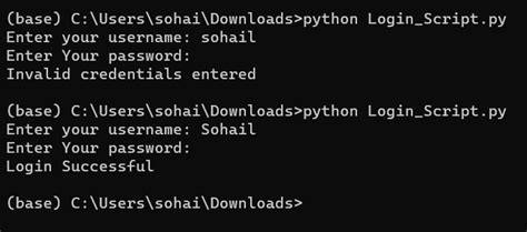 What Is A Login Script Naukri Code