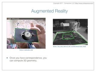 Computer Vision Extracting Data From The Visual World PDF