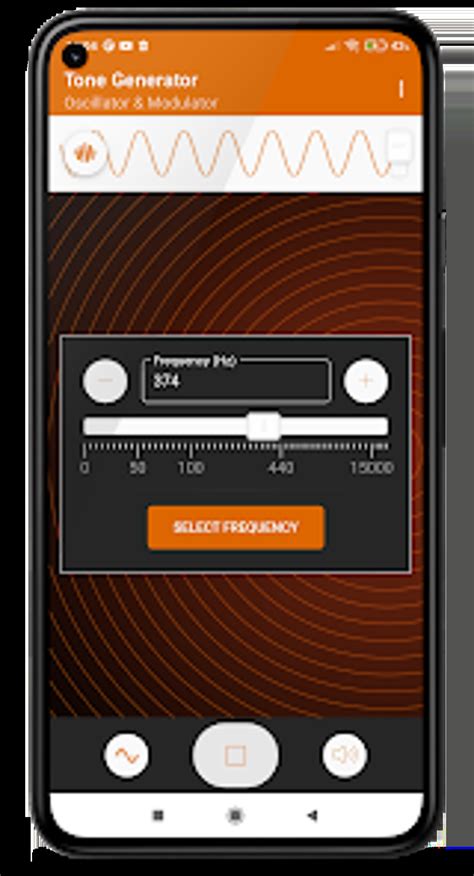 Multi Frequency Tone Generator For Android Download
