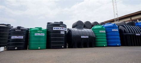 Poly Tank Sizes In Ghana Choosing The Right Capacity Medium