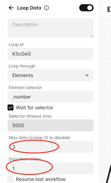 loop data · issue 967 · automaapp automa · github