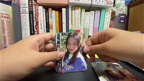 뉴진스 시즌그리팅 포카 모아보기 뉴진스 시즌그리팅 포카깡 Youtube