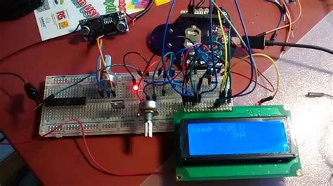 Industruino PROTO Based Digital Power Supply Industruino