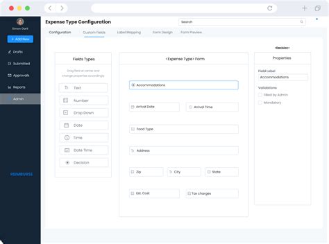 managing expenses sap platform rolling arrays