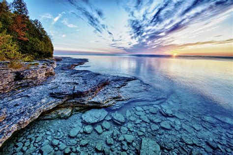 Thw Great Lakes