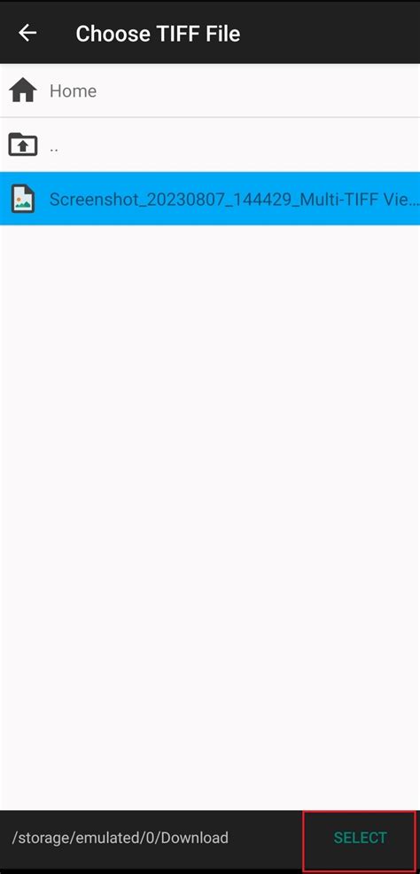 How To Open Tiff Files On Android Techcult