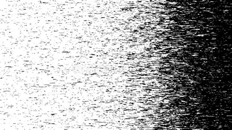Abstract Glitch Background Halftone Pattern With Noise Effect Broken