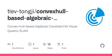 github tiev tongji convexhull based algebraic constraint convex hull