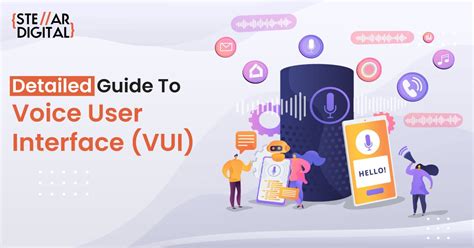 What Do You Understand By Voice User Interface Design Vui