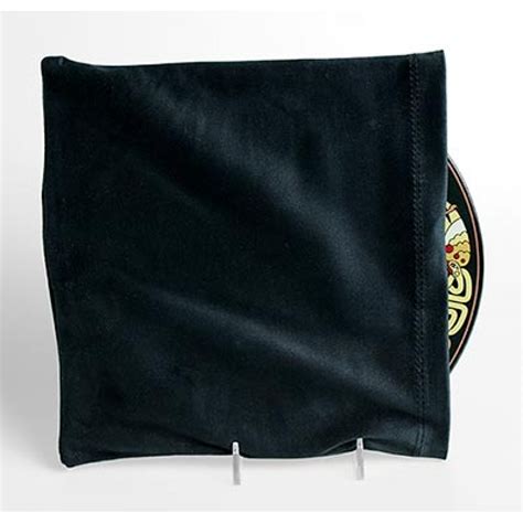 Spiral Vortex Acrylic Scrying Mirror With Pouch