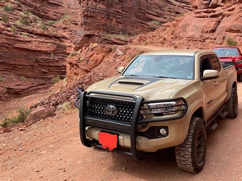 Grille Guard Vs Bull Bar Vs Brush Guard For Your Tacoma Extremeterrain