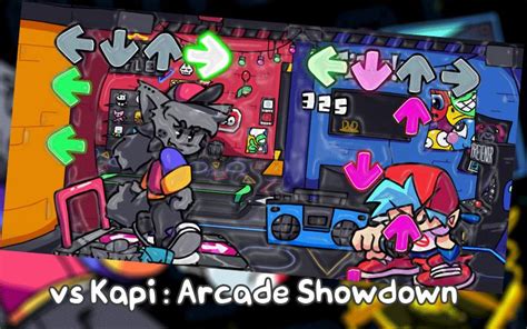 Friday Funny Vs Kapi V2 Mod Apk For Android Download