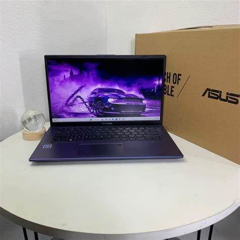 Jual Laptop Asus Vivobook A F Pentium Gold Gb Ssd Shopee Indonesia