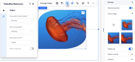 Studio Editor Adding And Customizing Videos Help Center Wix