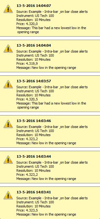 Combining Multicharts Alerts • Tradingcode
