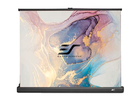 Pico Screen Ultramobile Projection Screens