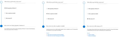 Run BSOD Error Troubleshooter In Windows Tutorials