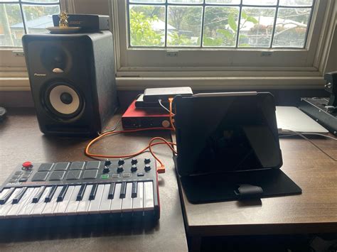 Akai Mpk Mini Ii And Impc Pro R Ipadmusic