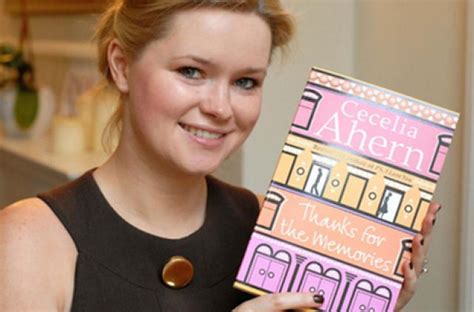 Cecelia Ahern Wm Teknoloji Haberleri