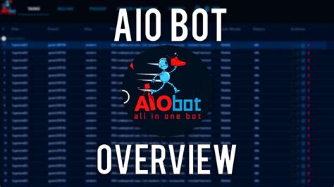 Aio Bot Review 2021 At Kathy Morelli Blog