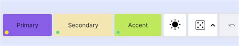 Randomization Realtime Colors