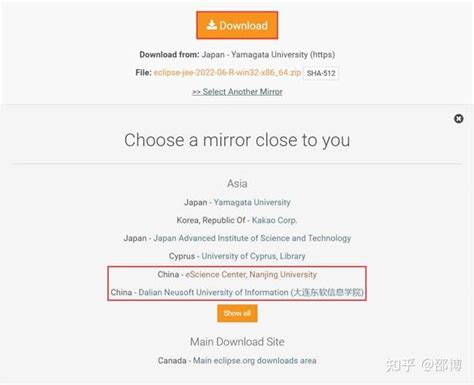 Eclipse下载安装图文教程（适合新手小白） 知乎
