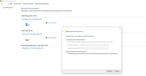How To Secure A Flash Drive Or Pen Drive Using Bitlocker A Step By Step Guide