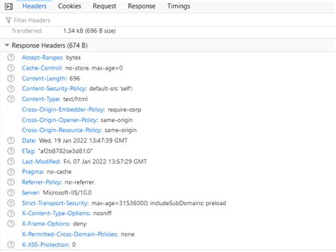 Application Security Headers Security Boulevard