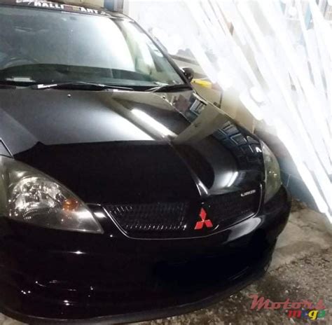 Mitsubishi Lancer X Sportback For Sale Flacq Belle Mare