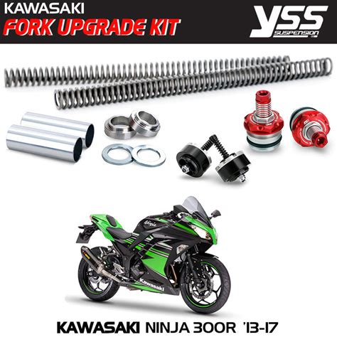 Fork Upgrade Kit